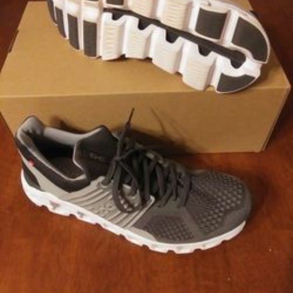 On Running | Shoes | On Cloud Helion Swiss Engineering Sneakers Sz Us ...